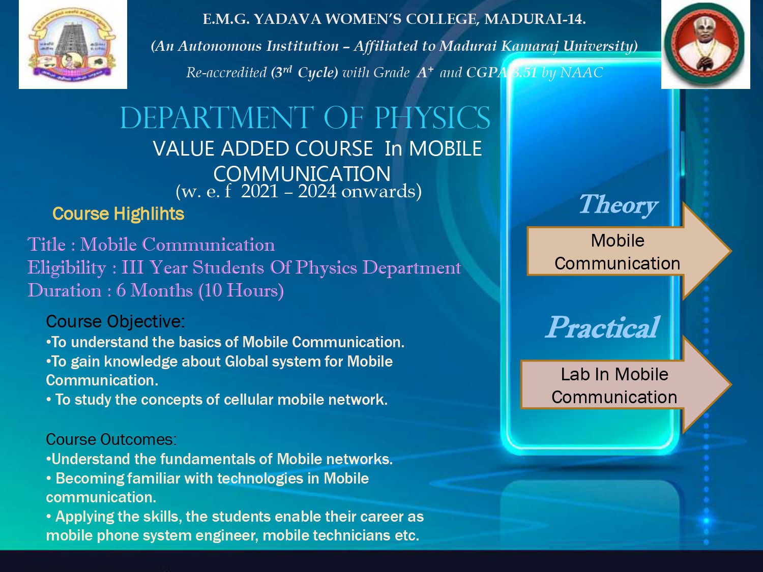 E.M.Gopalakrishna Kone Yadava Women’s College